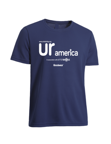 UNITED RELAY OF AMERICA ONE YEAR AGO – Goodwear USA