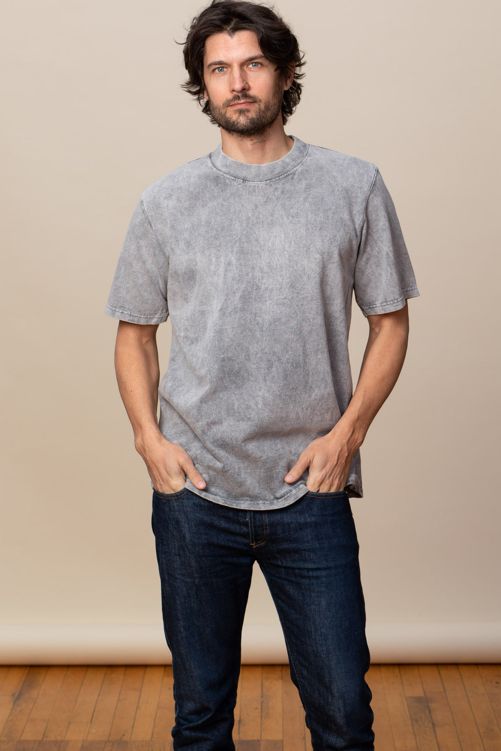 Heavyweight T-Shirt 100% Cotton | Made In USA Classic Tees – Goodwear USA