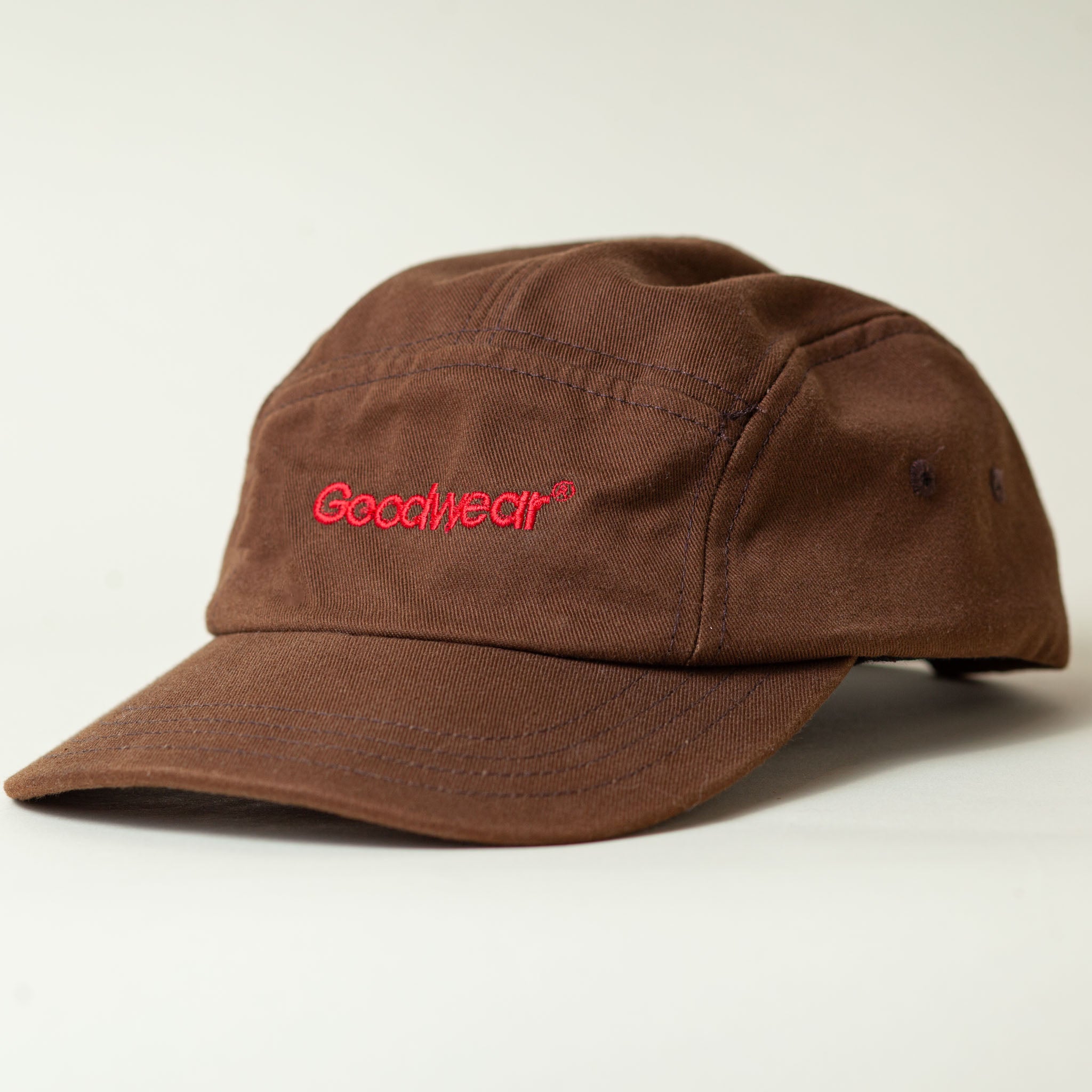 Goodwear Adult 5 Panel Camper Hat Snapback Made In USA – Goodwear USA