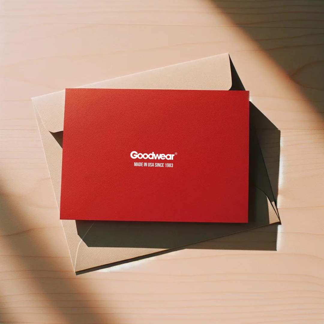 Clothing Gift Cards | Order Goodwear USA Gift Cards Online